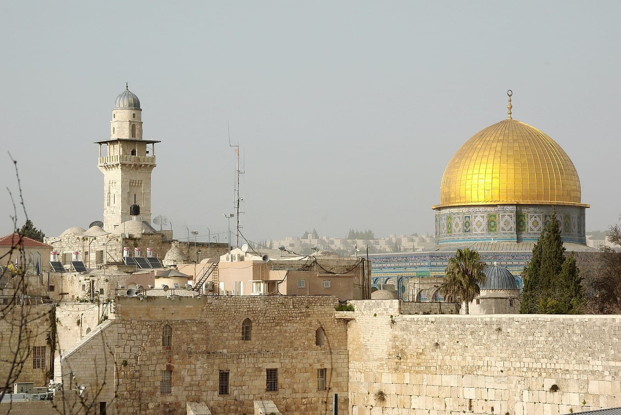 19 Pleasant Facts about Palestine - Fact City