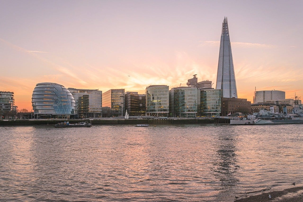 18 Towering Facts about The Shard - Fact City