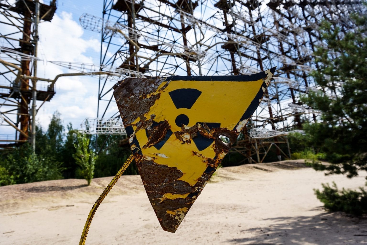 10 Shocking Facts about The Chernobyl Disaster - Fact City