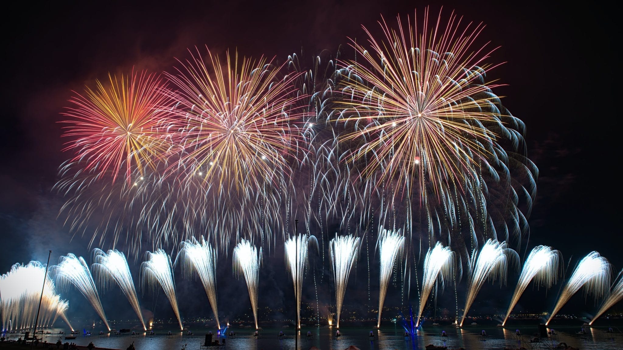 13 Fantastic Facts about Fireworks - Fact City