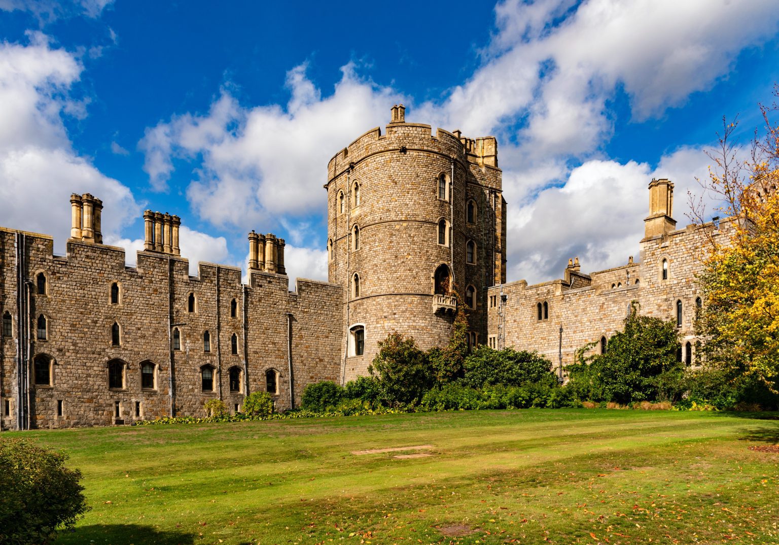 14 WONDERFUL FACTS ABOUT THE WINDSOR CASTLE!