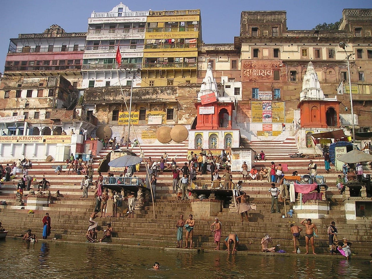 14 Gorgeous Facts about The Ganges - Fact City