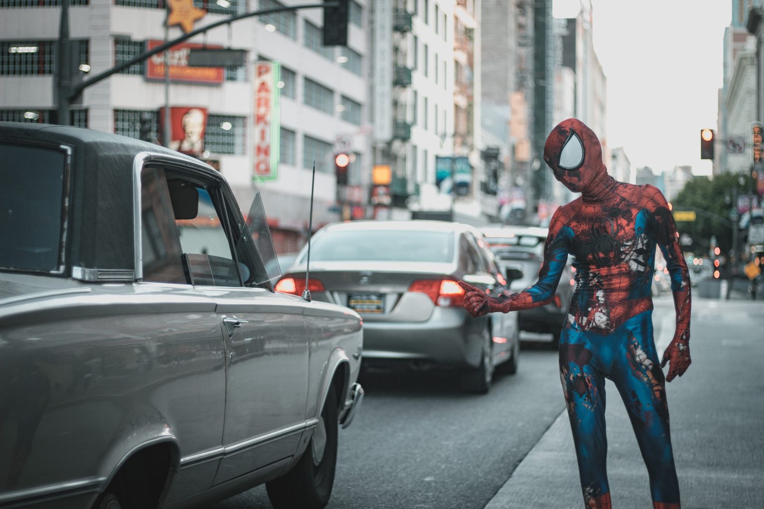 8 Sensational Facts about Spiderman - Fact City
