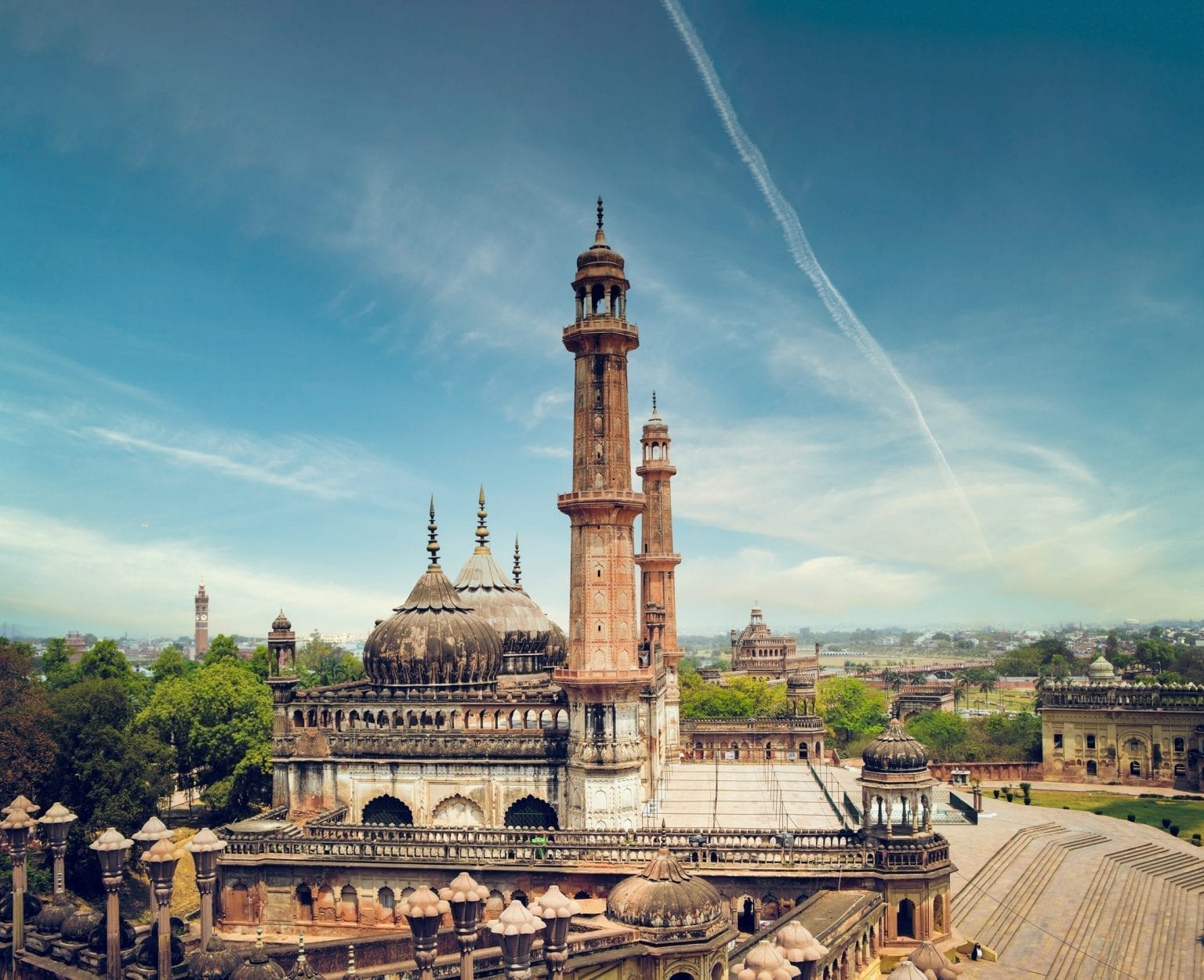 11 Lucky Facts about Lucknow - Fact City