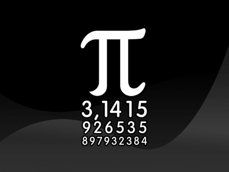 11 Proficient Facts about Pi - Fact City