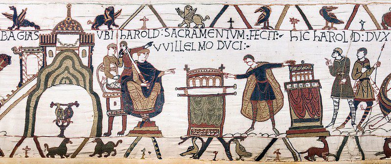 11 Tense Facts about 1066 - Fact City